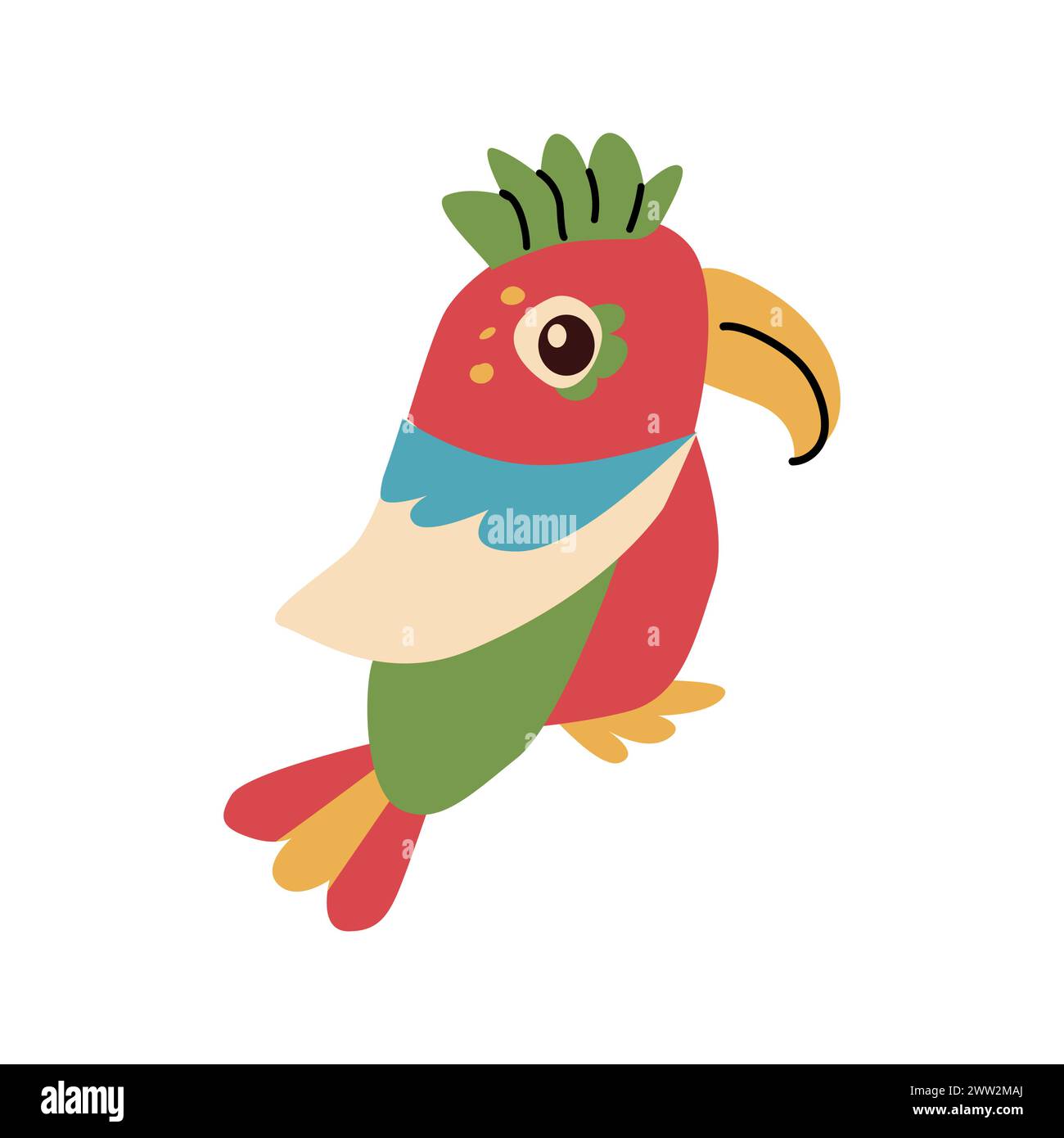 Mexican folk art bird hi-res stock photography and images - Alamy