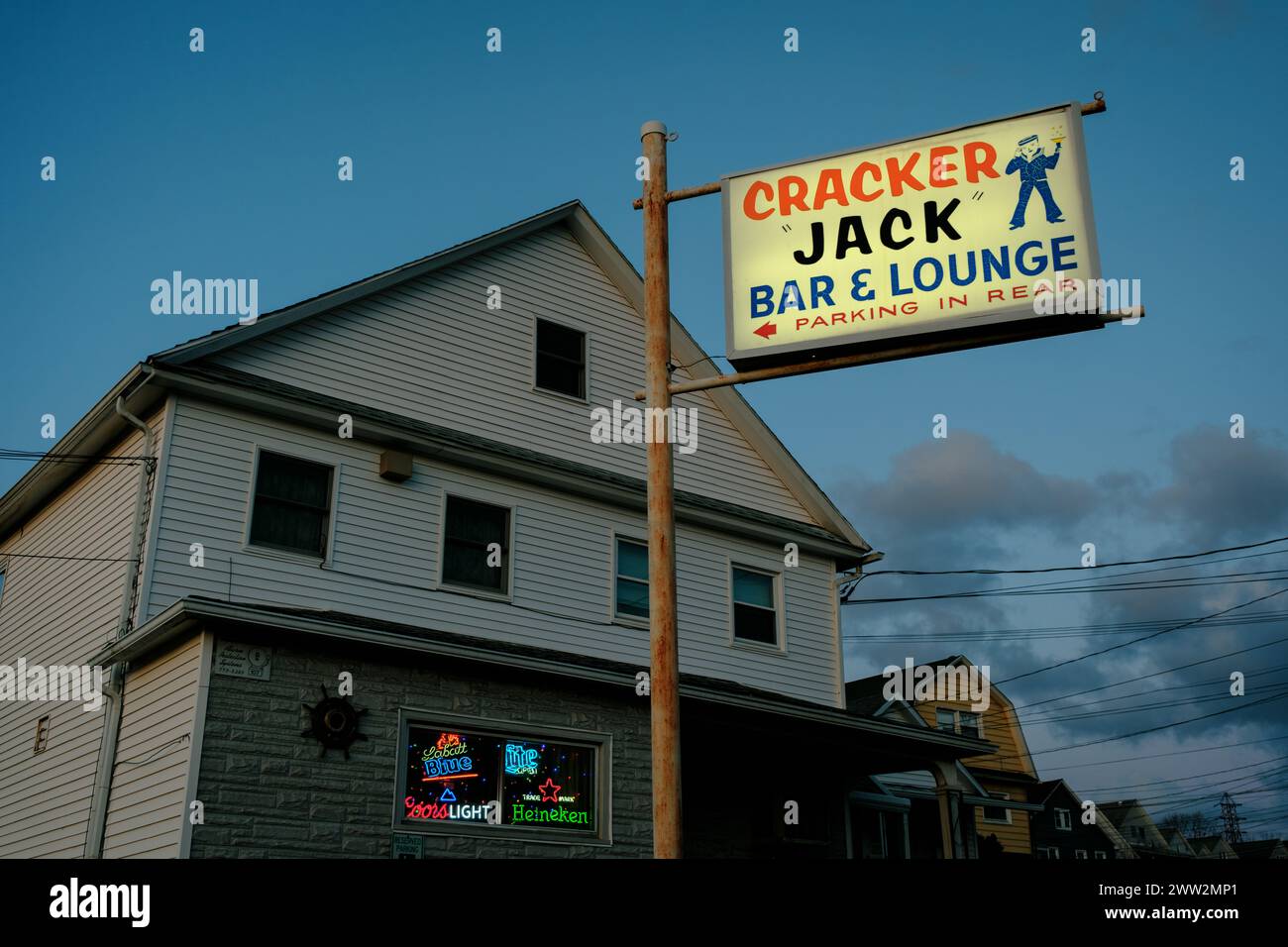 Cracker architecture hi-res stock photography and images - Alamy