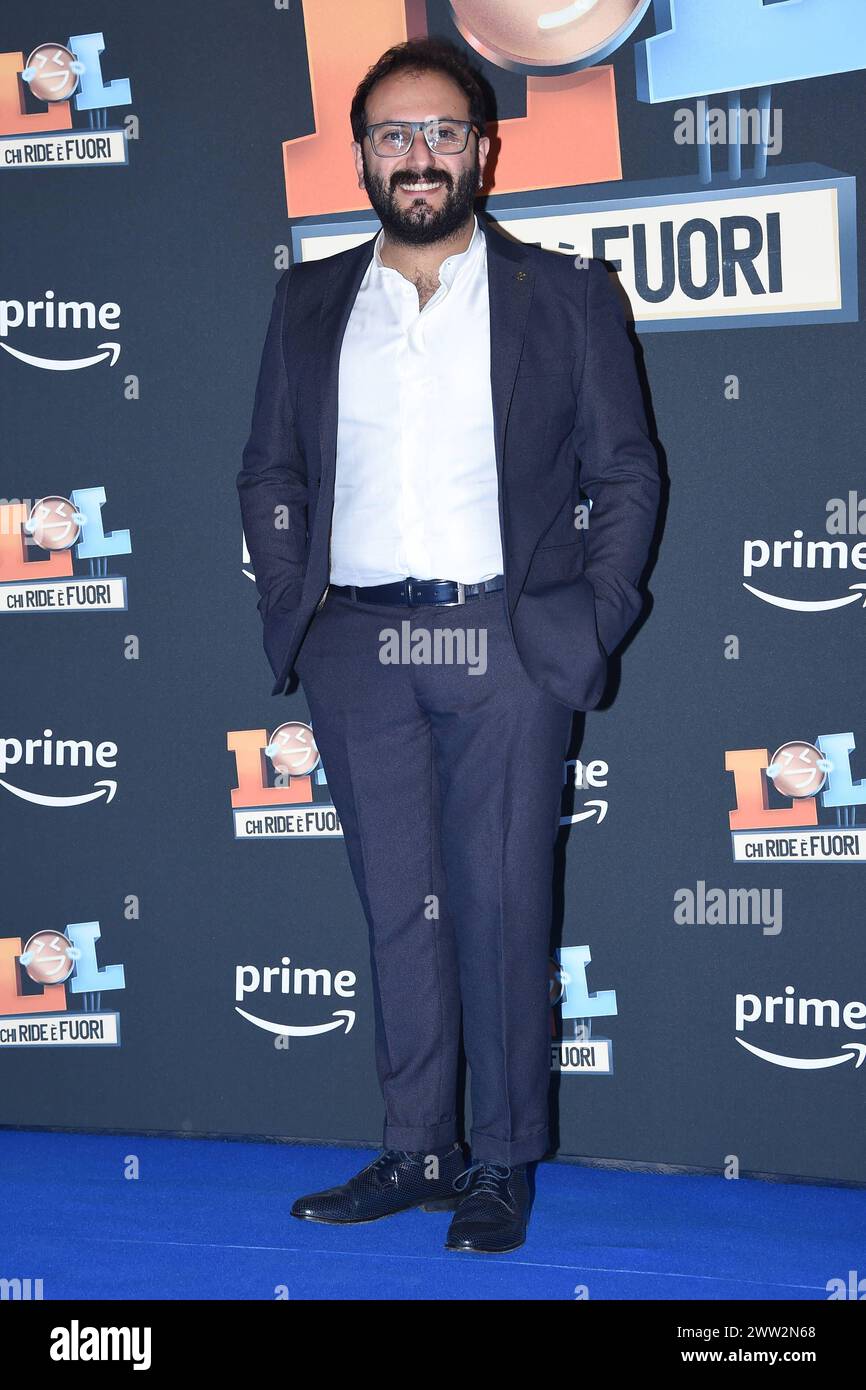 Fabio balsamo hi-res stock photography and images - Alamy