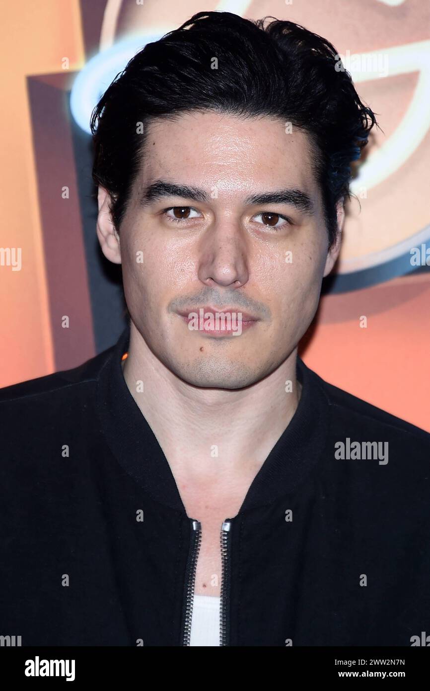 2024,Photocall tv broadcast LOL 4,Rome,Italy Cristiano Caccamo Attends ...