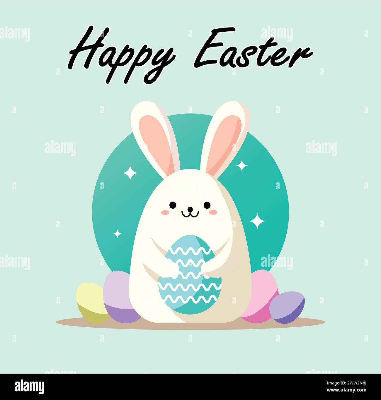 Egg religious Stock Vector Images - Alamy