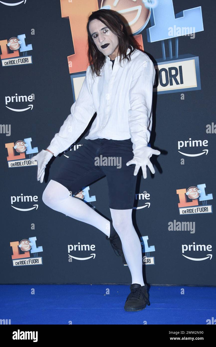 Italy loris hi-res stock photography and images - Alamy