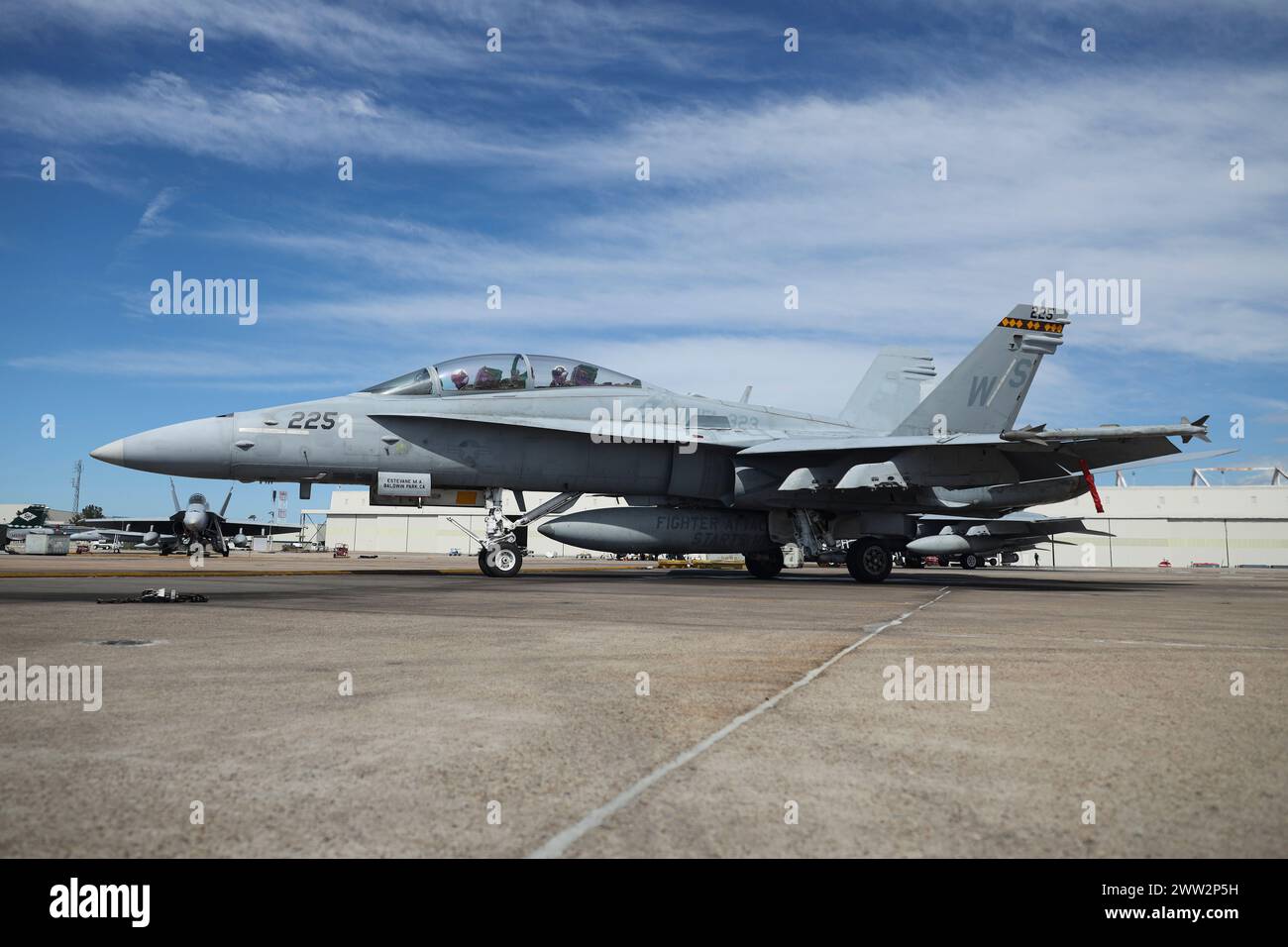 U.S. Marine Corps Maj. Michael Lowery, a training officer with Marine ...
