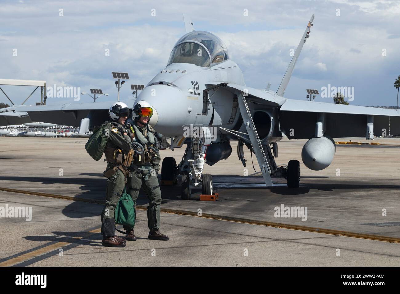 U.S. Marine Corps Maj. Michael Lowery, a training officer with Marine ...