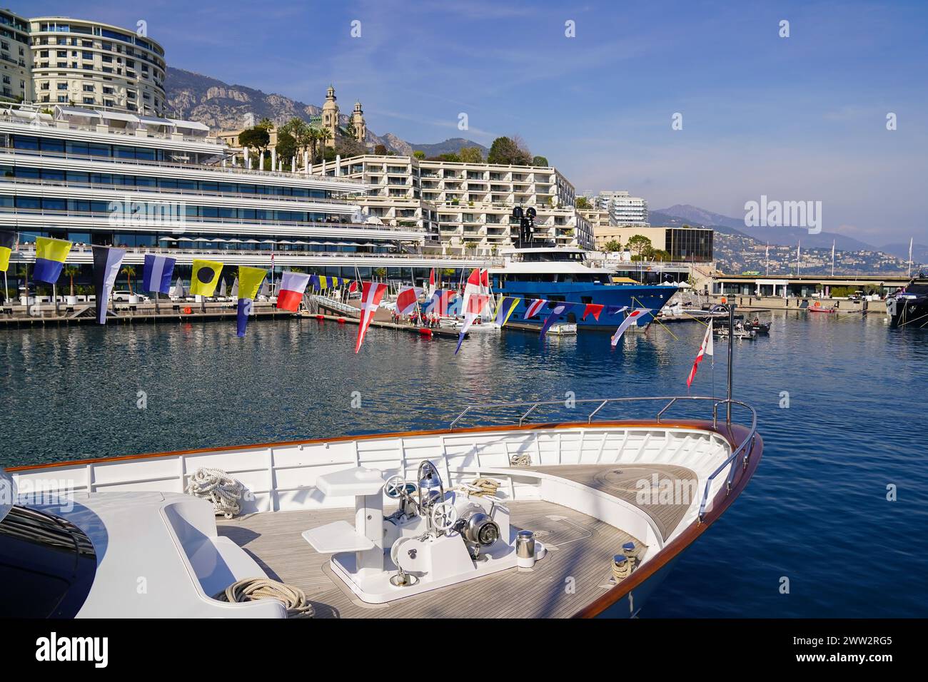 Inauguration of the first Explorer Dock during the activities plans for ...