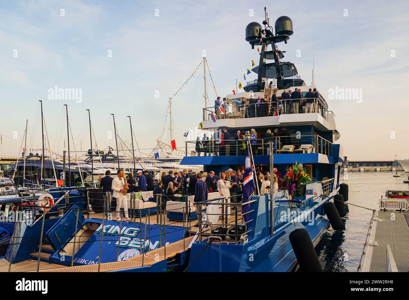 Primo explorer dock hi-res stock photography and images - Alamy