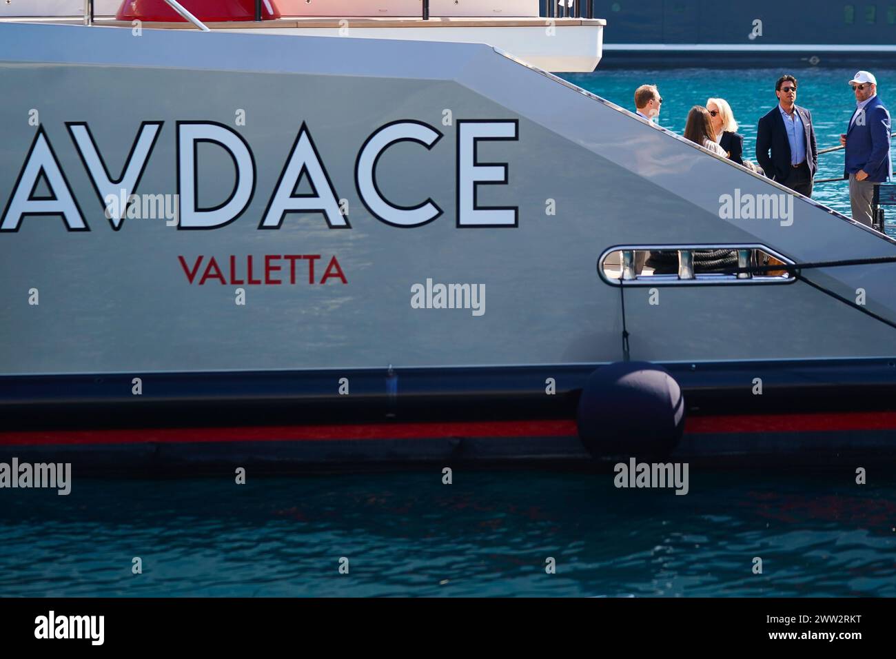 Inauguration of the first Explorer Dock during the activities plans for ...