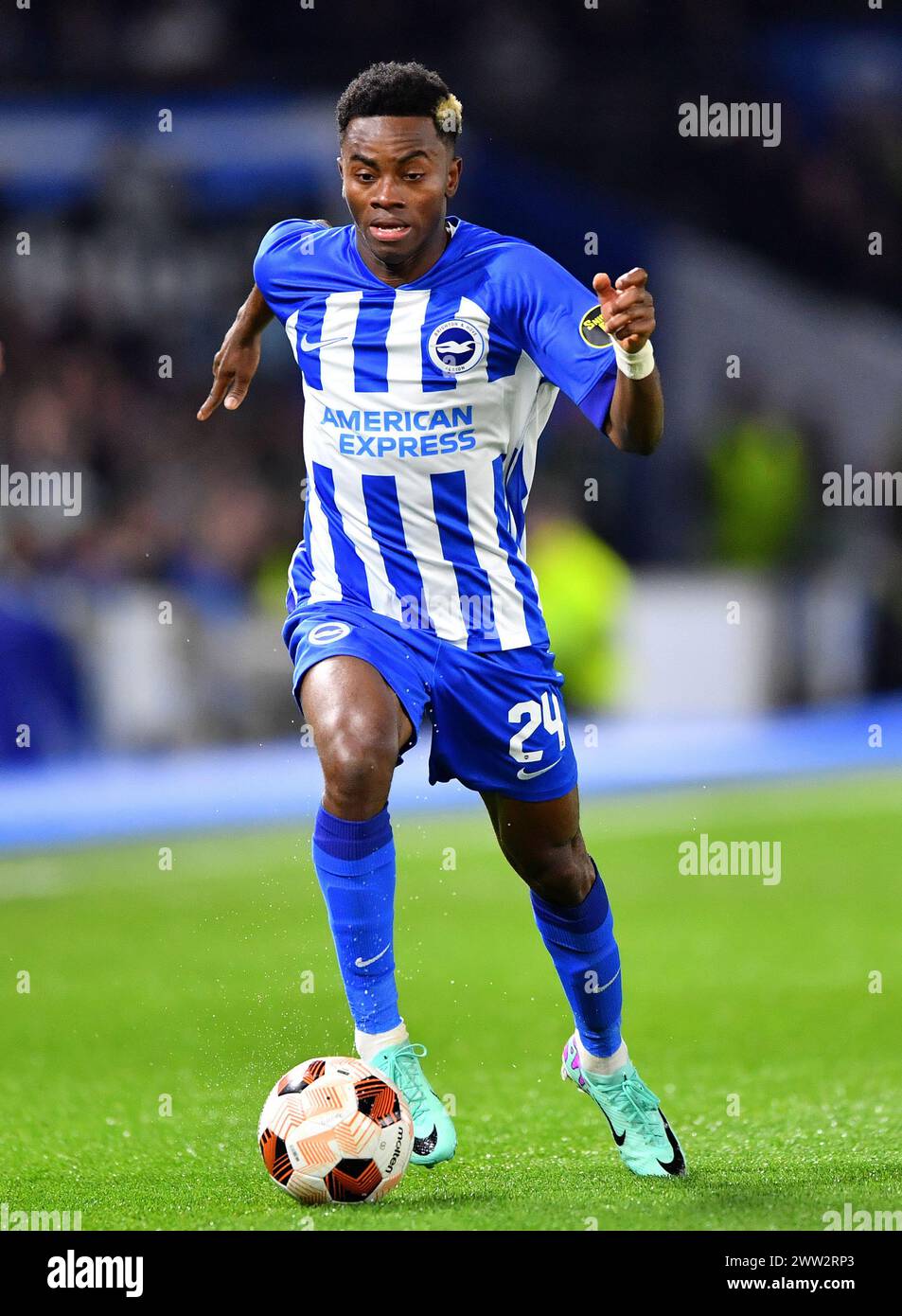 Brighton simon adingra 2024 hi-res stock photography and images - Alamy