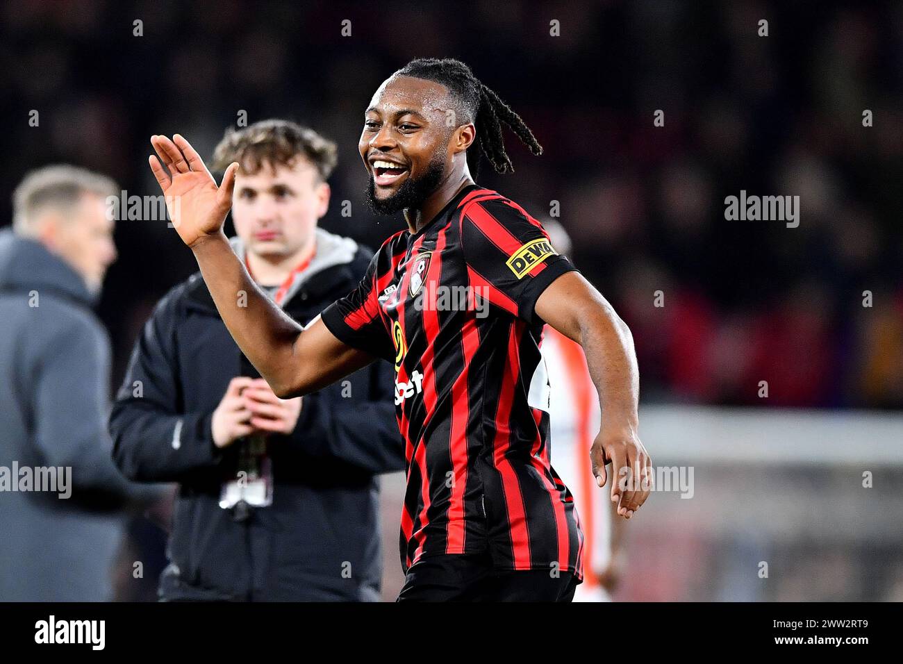 Antoine semenyo afc hi-res stock photography and images - Alamy
