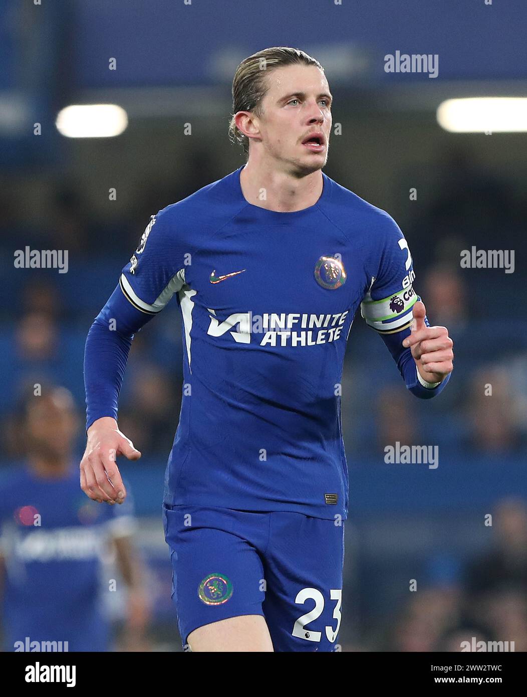 Conor Gallagher of Chelsea. - Chelsea v Newcastle United, Premier ...