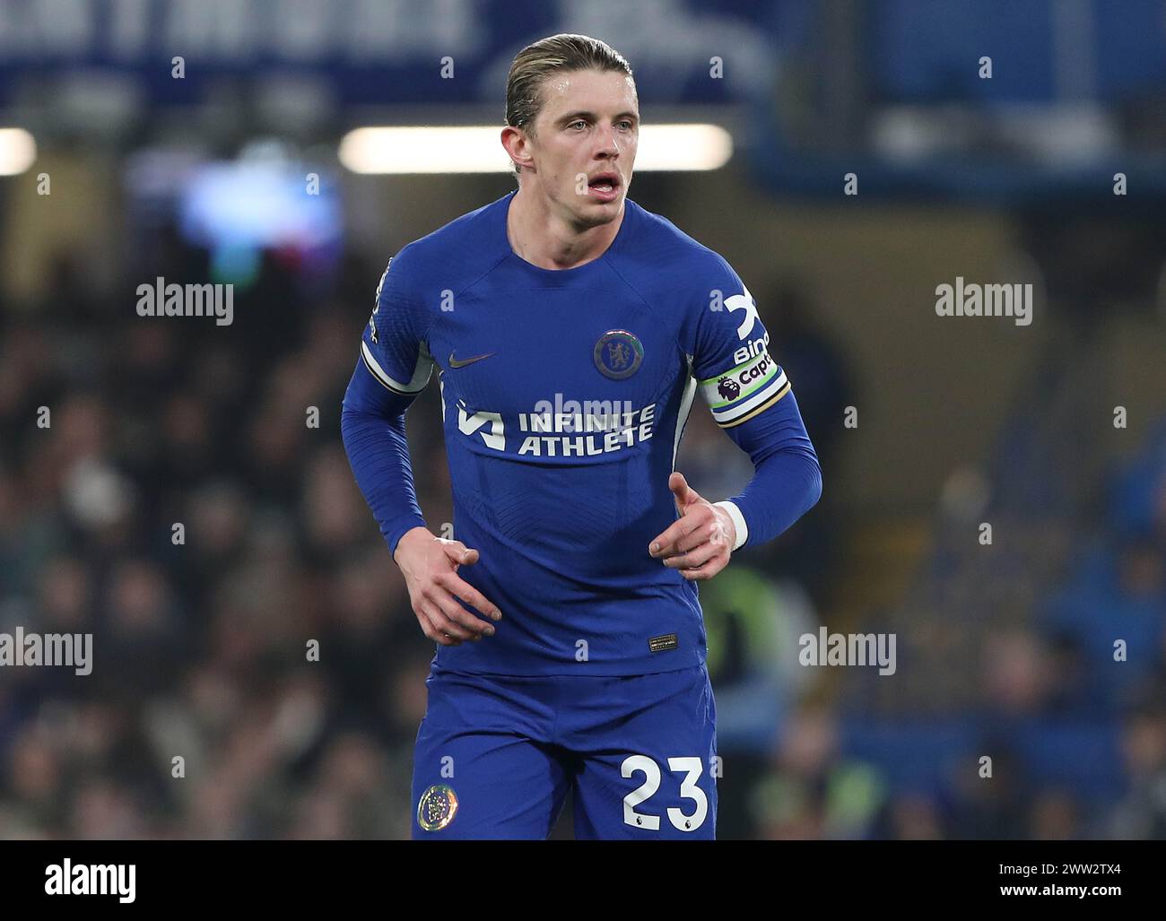 Conor Gallagher of Chelsea. - Chelsea v Newcastle United, Premier ...