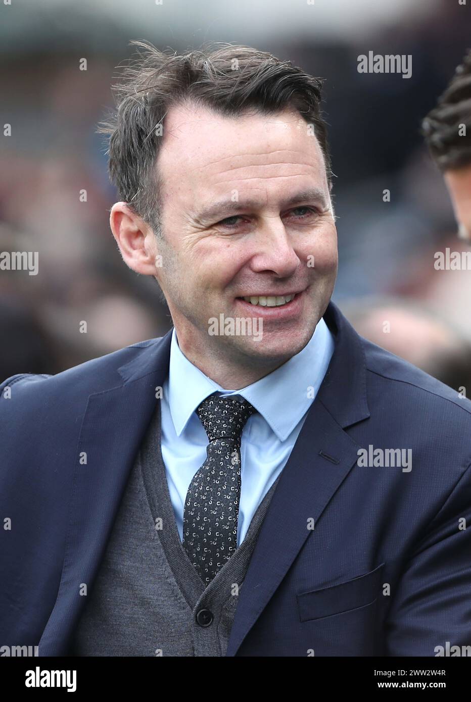 Dougie Freedman Sporting Director of Crystal Palace. - Crystal Palace v ...