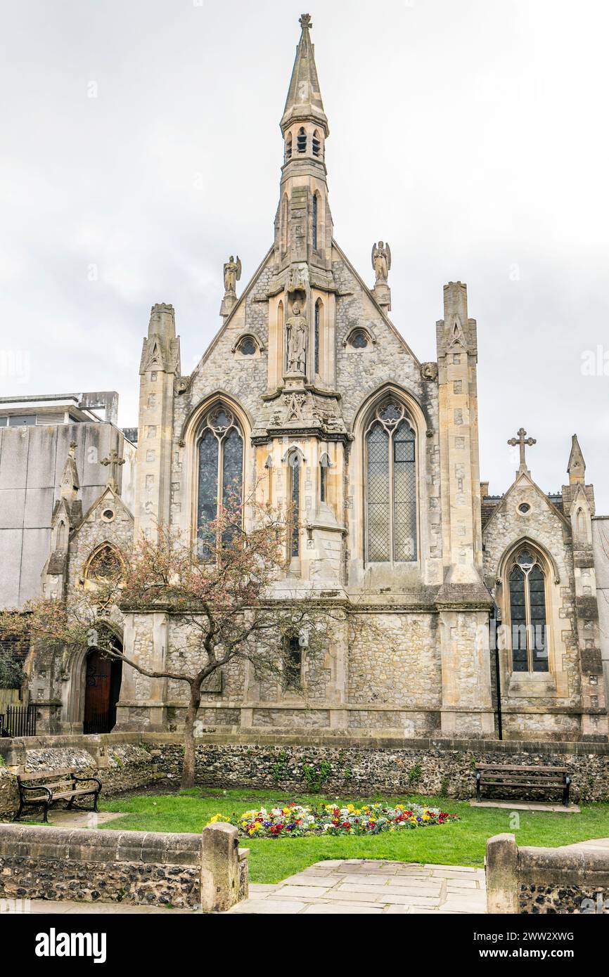 St Thomas of Canterbury Church is a Roman Catholic Parish church in ...