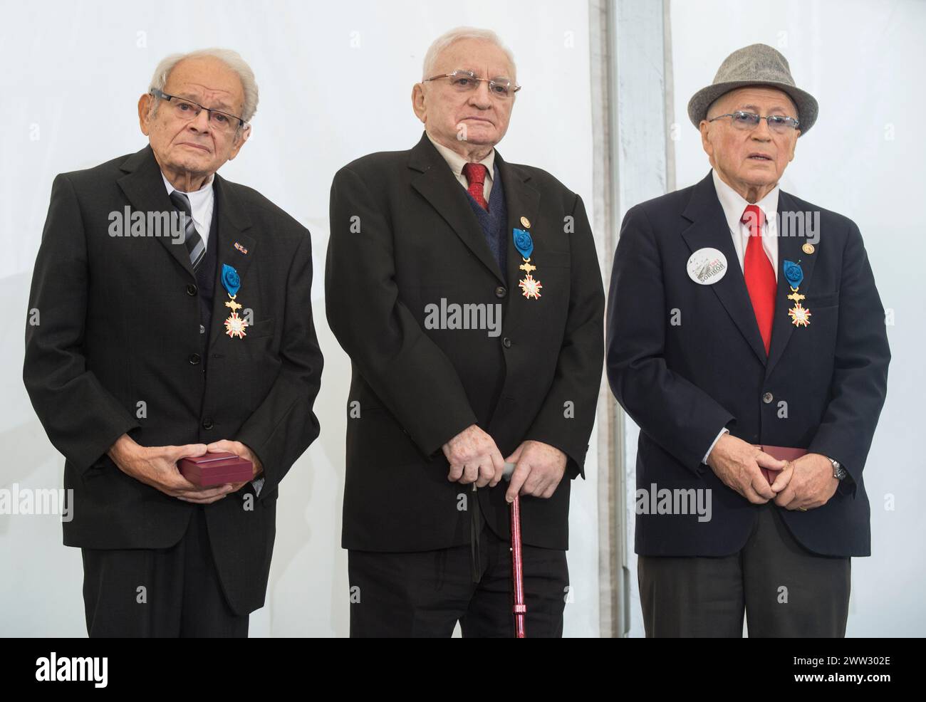 70th anniversary of the prisoners' uprising in the Sobibor ...
