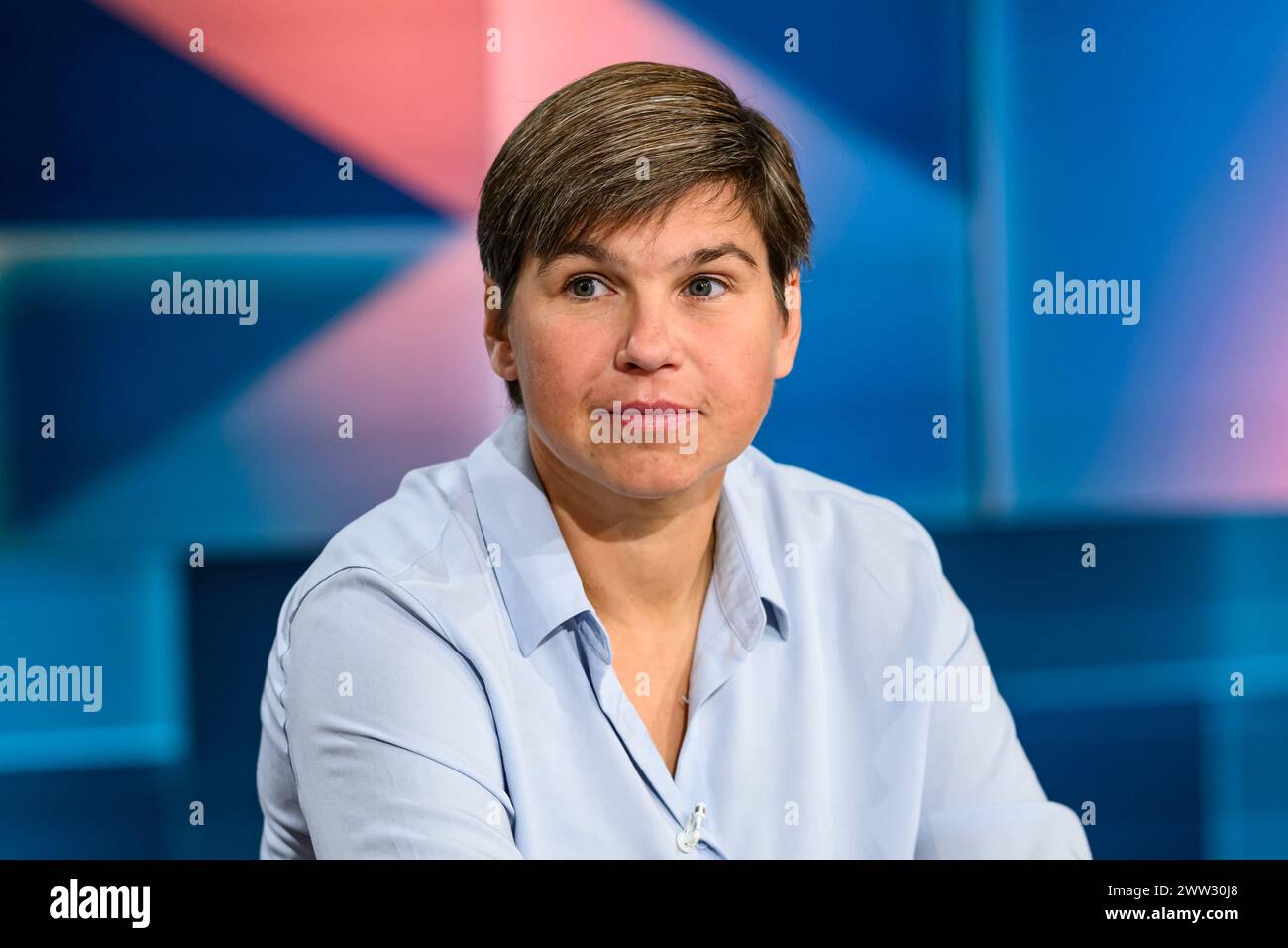 Ariane Hingst (mehrfache Welt- und Europameisterin, Geschaeftsfuehrerin ...