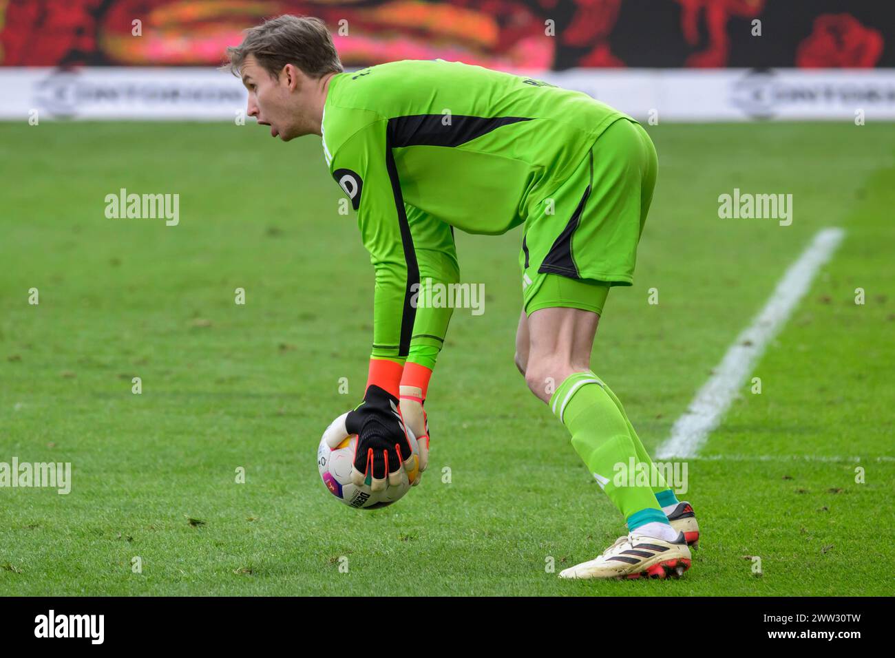 1 fc union berlin vs 1 fc heidenheim 1846 hi-res stock photography and ...
