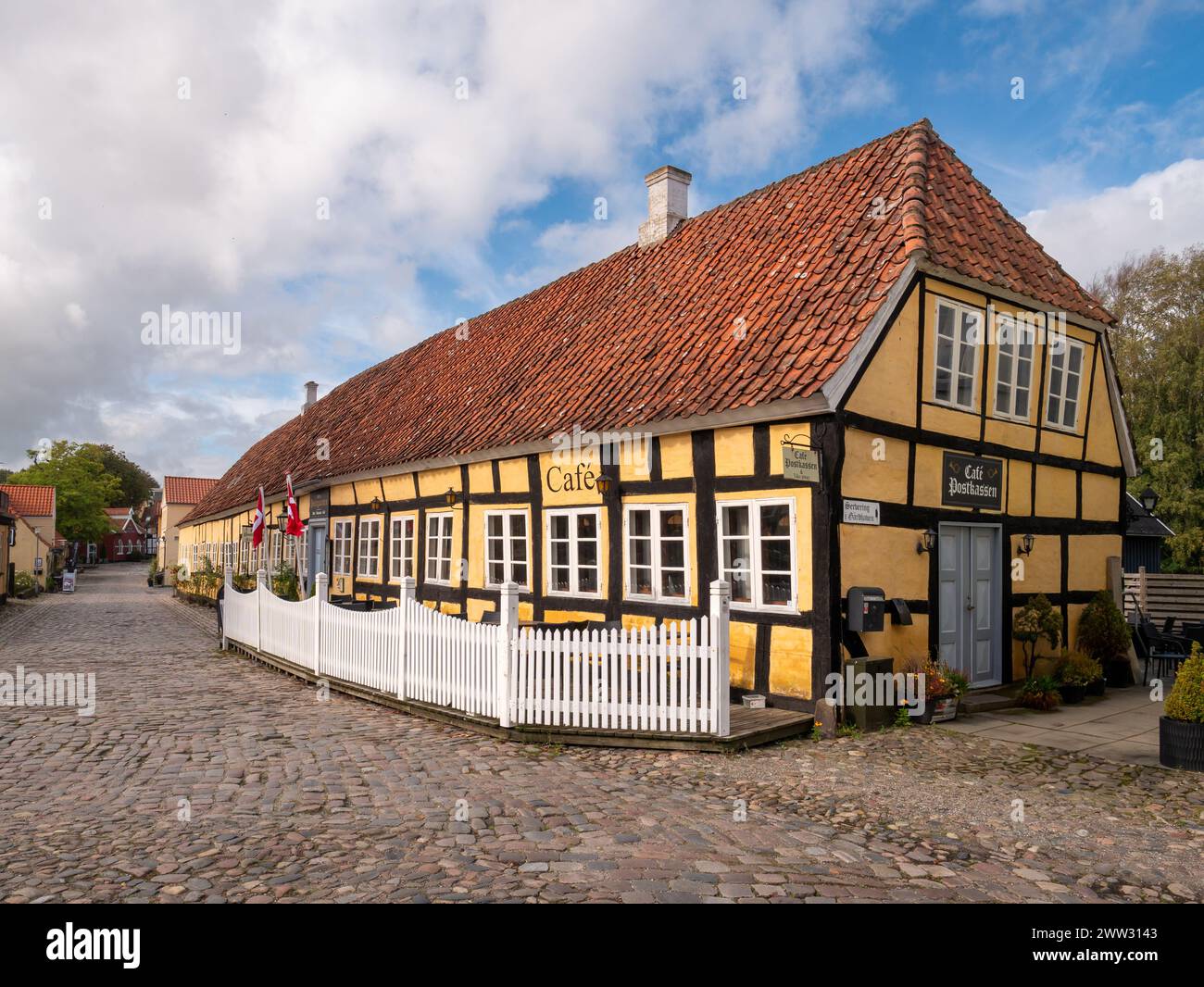Postkassen hi-res stock photography and images - Alamy