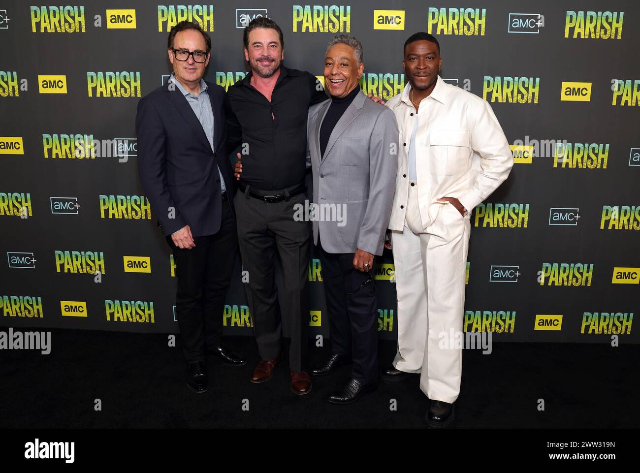 West Hollywood, Ca. 20th Mar, 2024. Dan McDermott, Skeet Ulrich ...