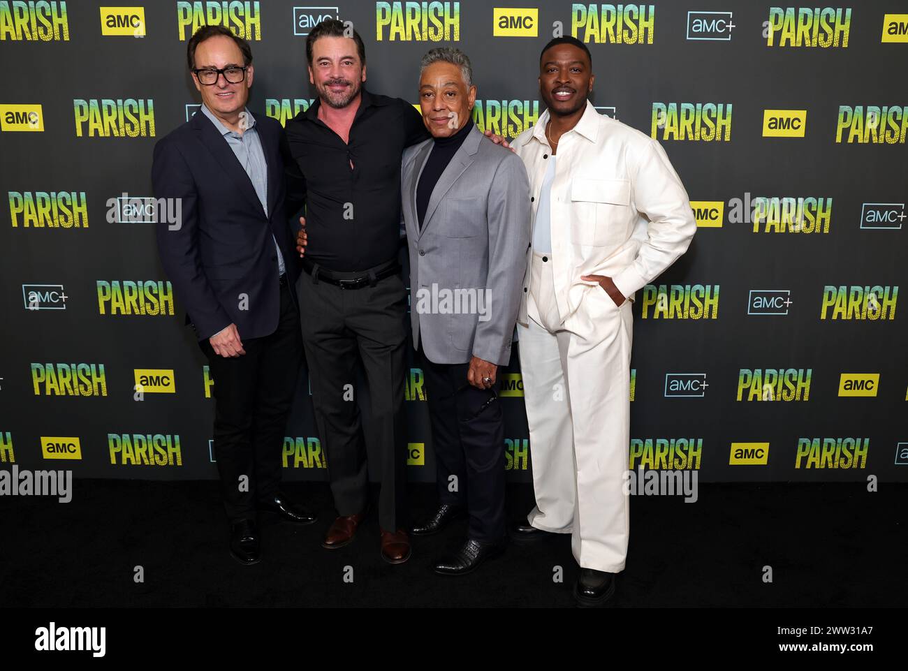 West Hollywood, Ca. 20th Mar, 2024. Dan McDermott, Skeet Ulrich ...