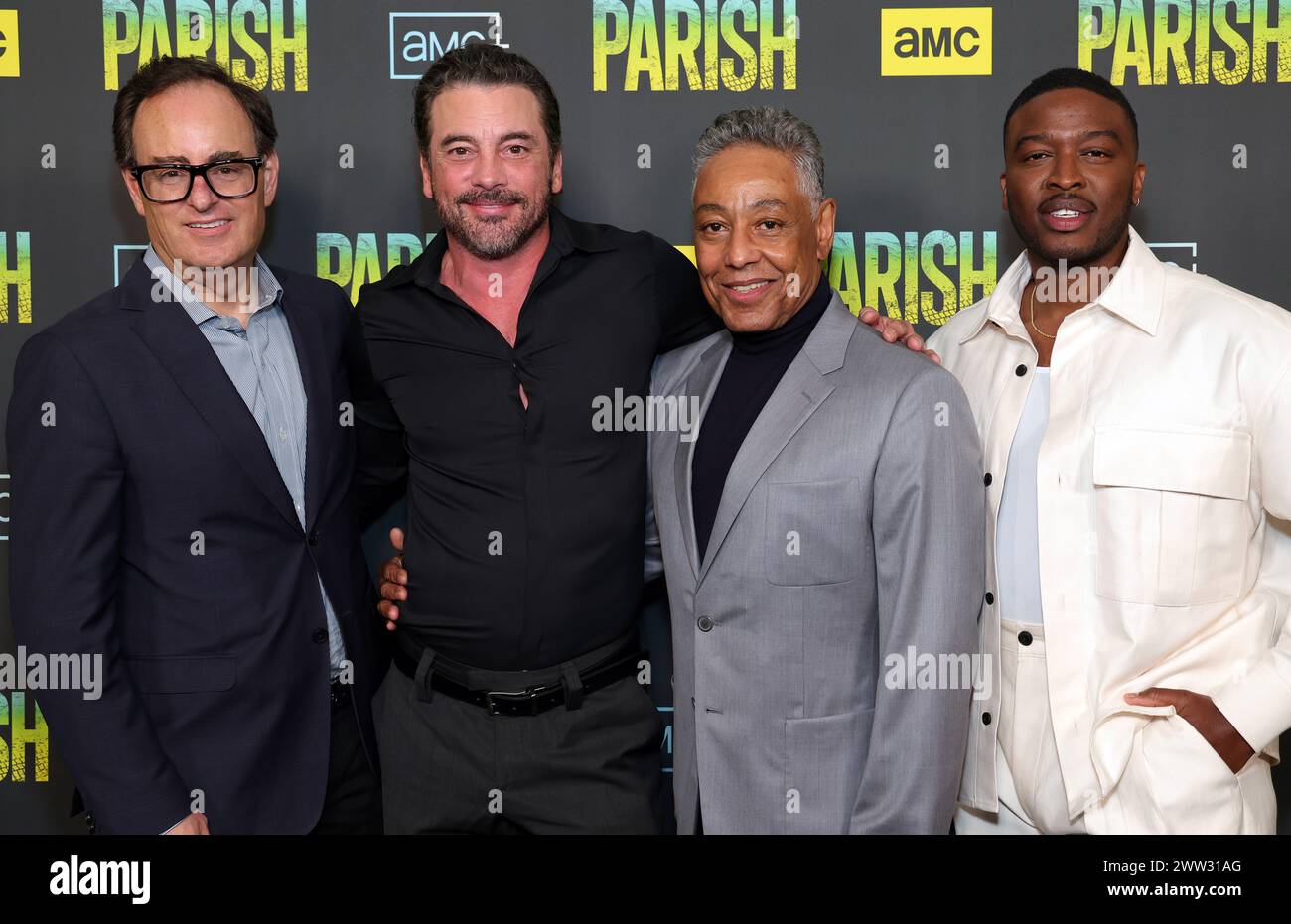 West Hollywood, Ca. 20th Mar, 2024. Dan McDermott, Skeet Ulrich ...