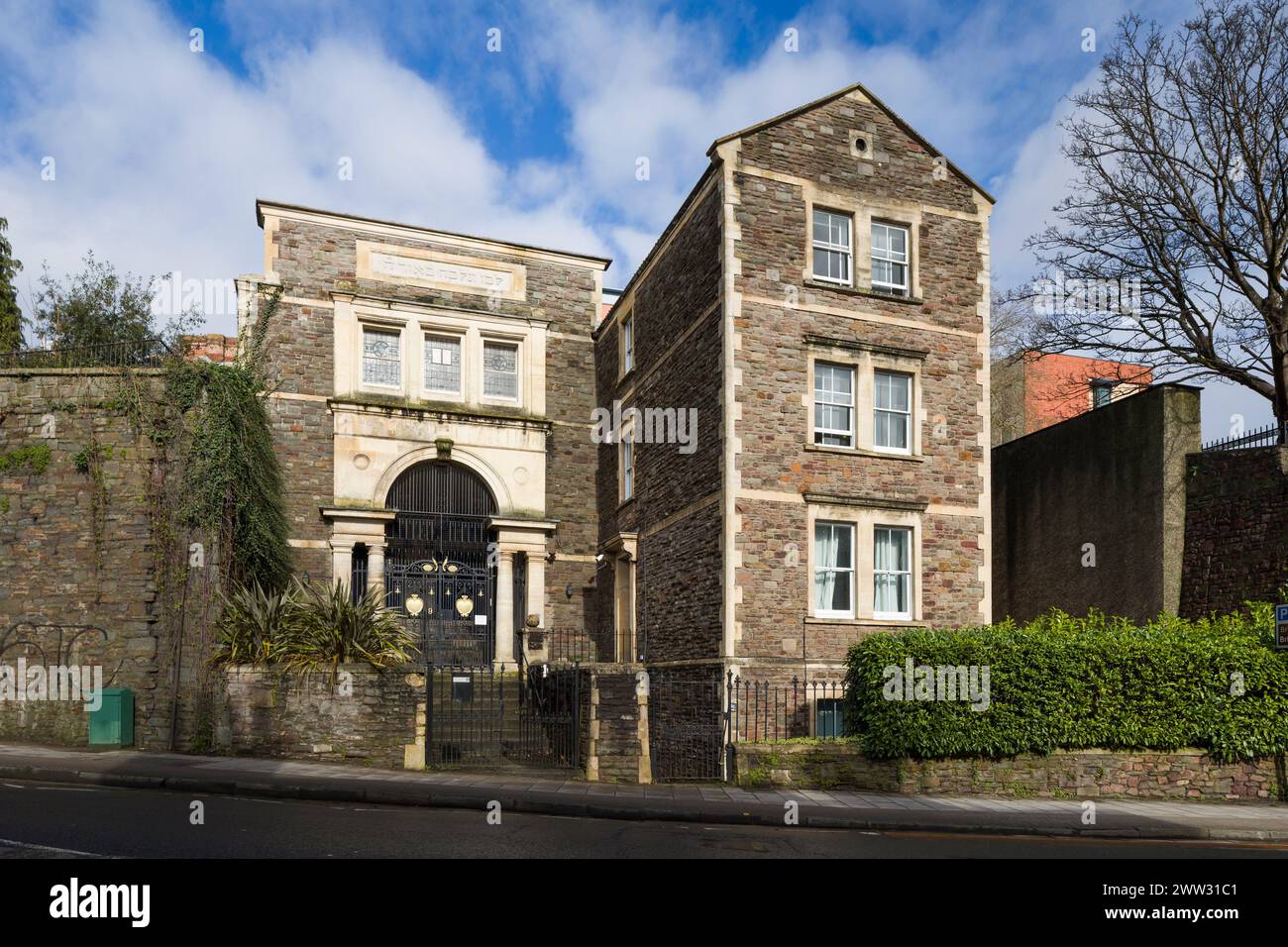 1800s bristol england hi-res stock photography and images - Alamy