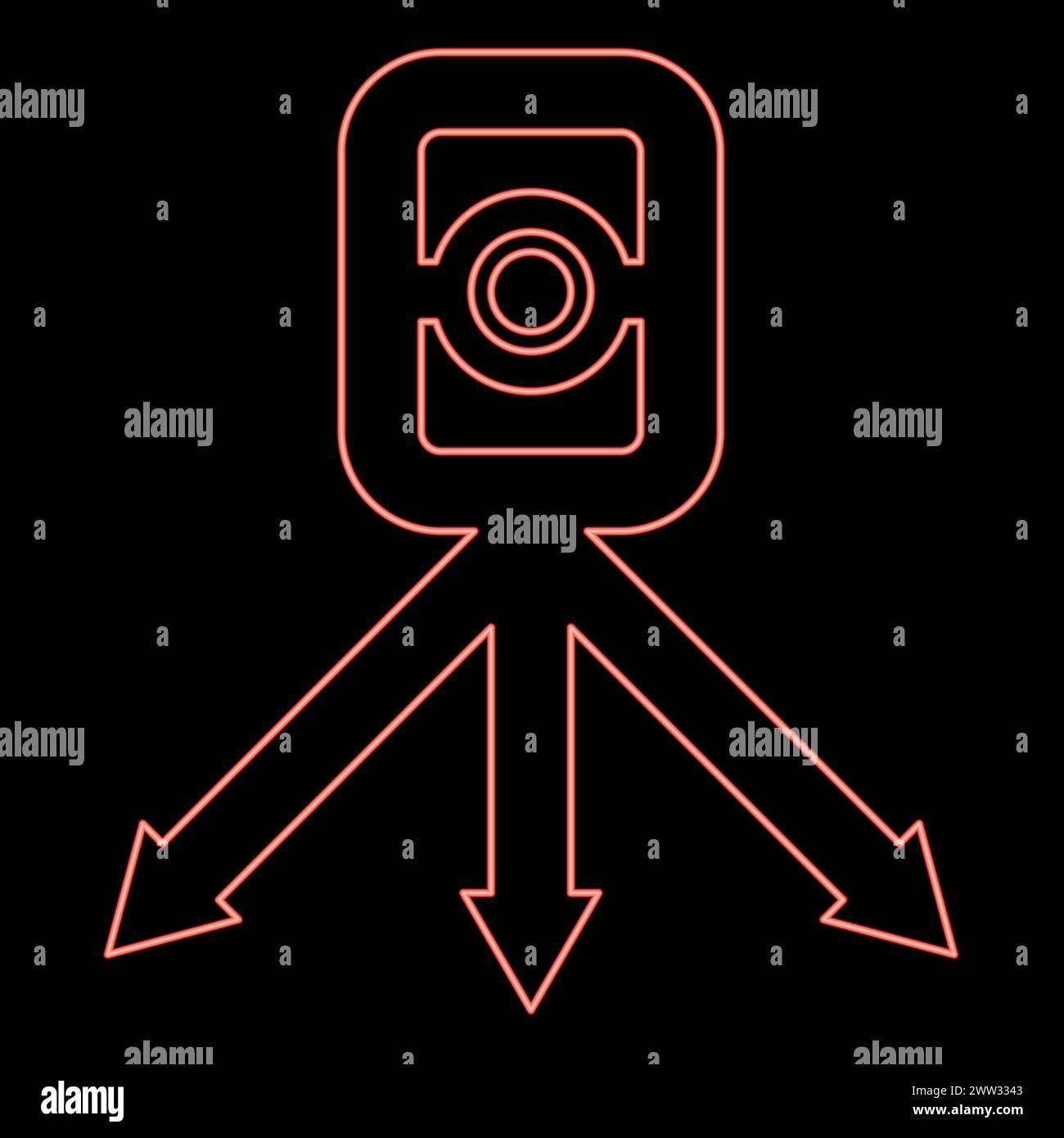 Geological instrument Stock Vector Images - Alamy
