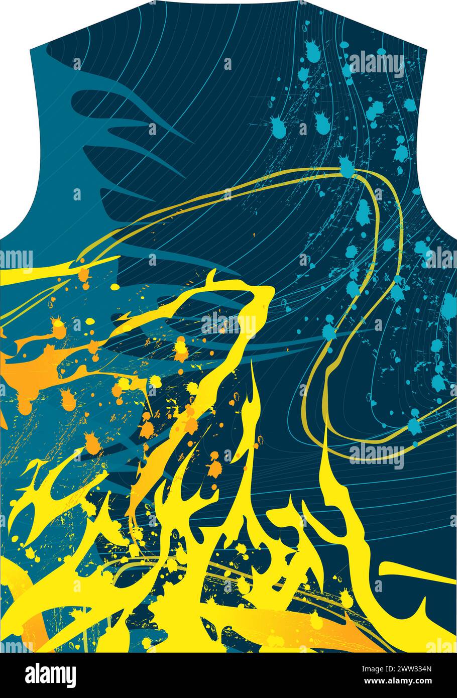 SPORT SUBLIMATION fire TSHIRT DESIGN Stock Vector Image & Art - Alamy