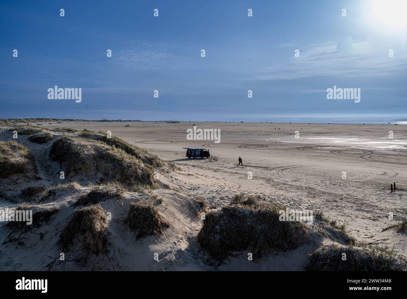 Parken am strand hi-res stock photography and images - Alamy