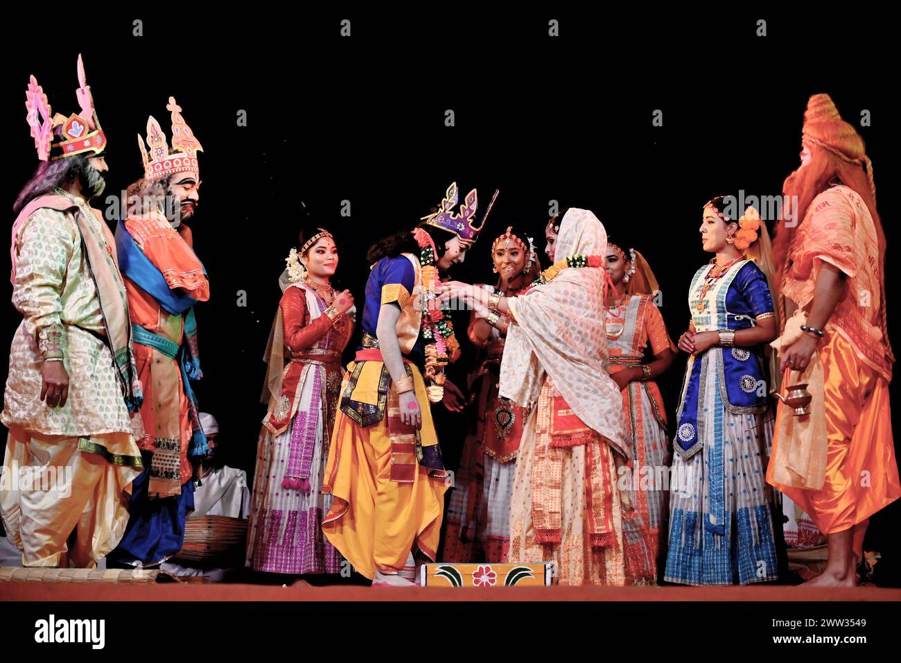 Gam kharu hi-res stock photography and images - Alamy