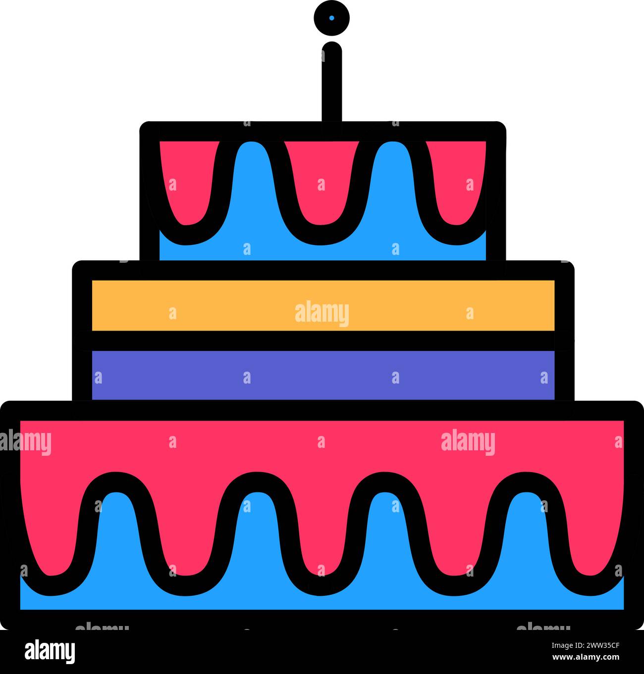 Multi center Stock Vector Images - Alamy
