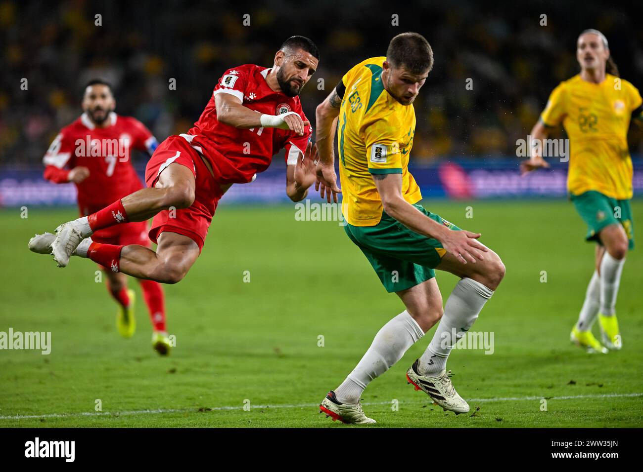 Socceroos cameron burgess hi-res stock photography and images - Alamy