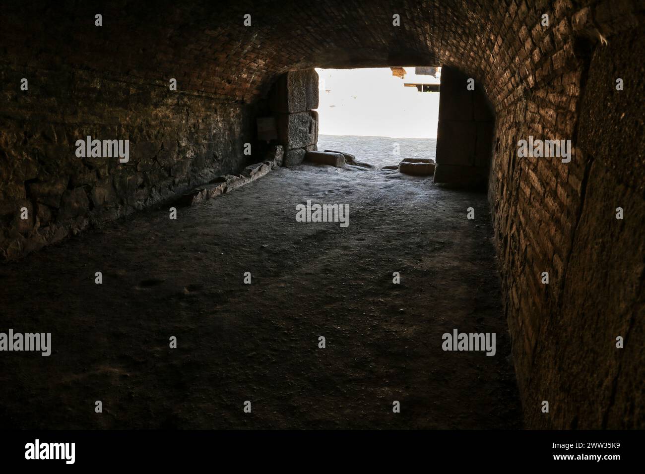 House of the amphitheatre merida hi-res stock photography and images - Alamy