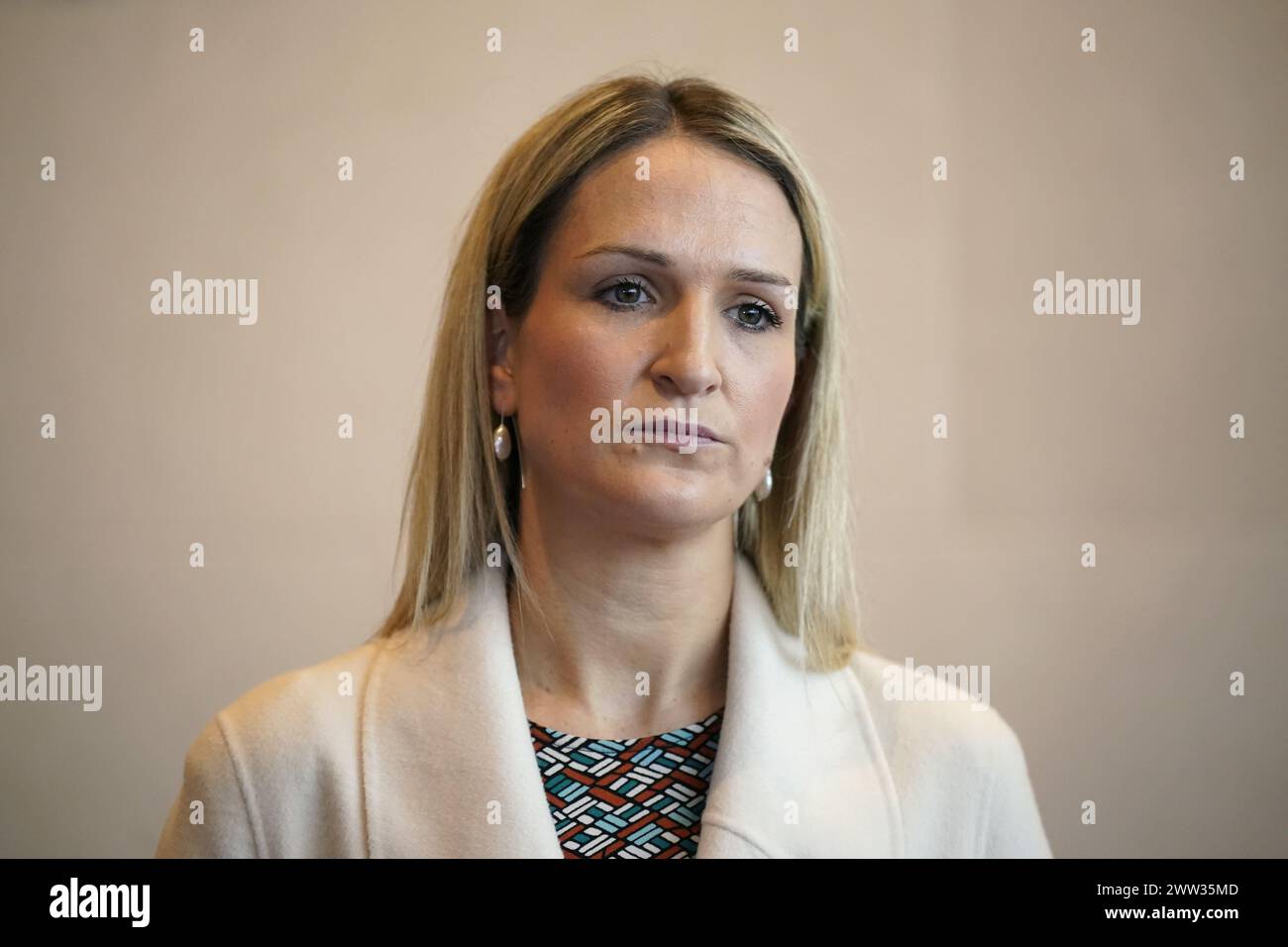 Helen mcentee simon harris hi-res stock photography and images - Alamy
