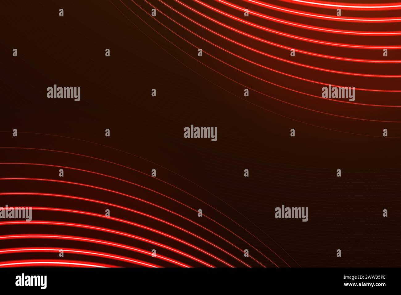 Gradient fiery laser glowing abstract background. Futuristic red ...