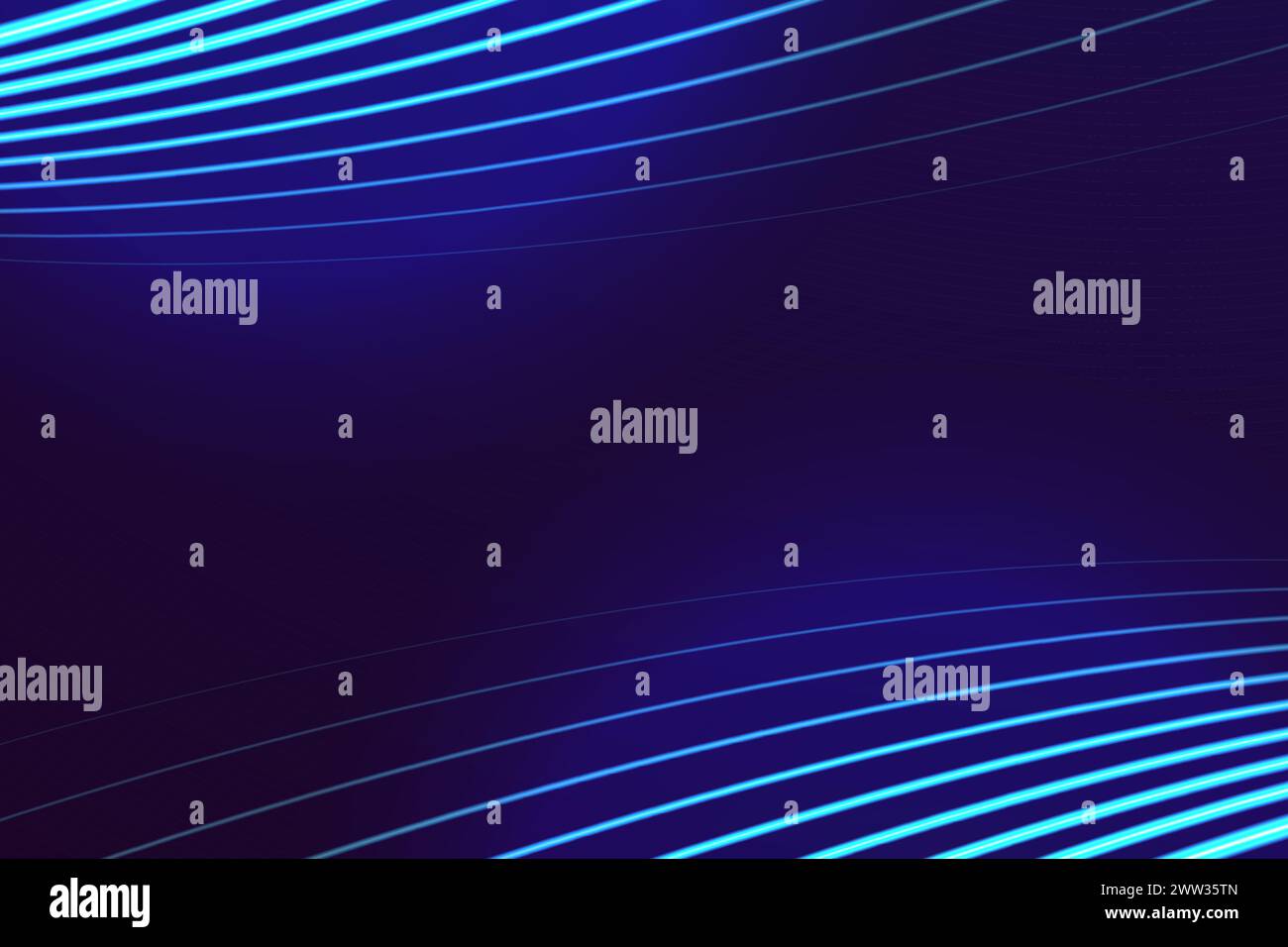 Gradient hyperspace laser glowing abstract background. Futuristic led ...