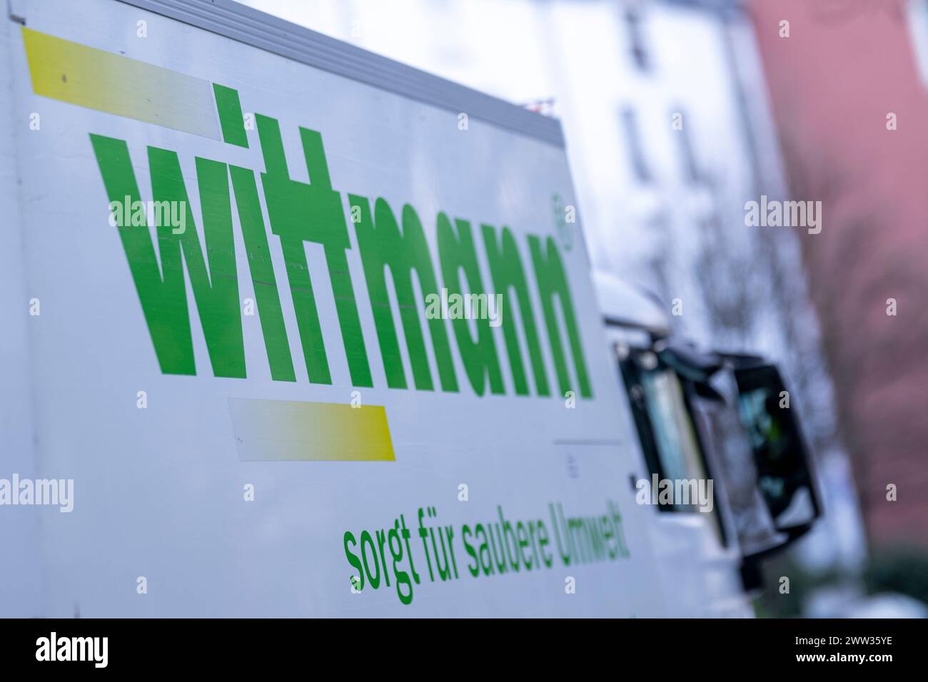 City waste systems hi-res stock photography and images - Alamy