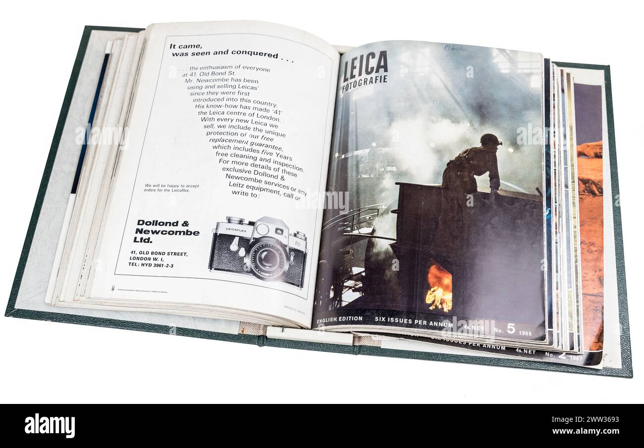 Leica photography hi-res stock photography and images - Alamy