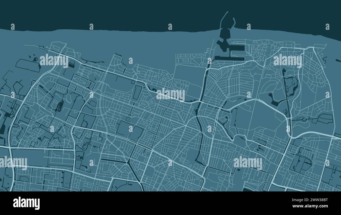 Dutch railway map Stock Vector Images - Alamy