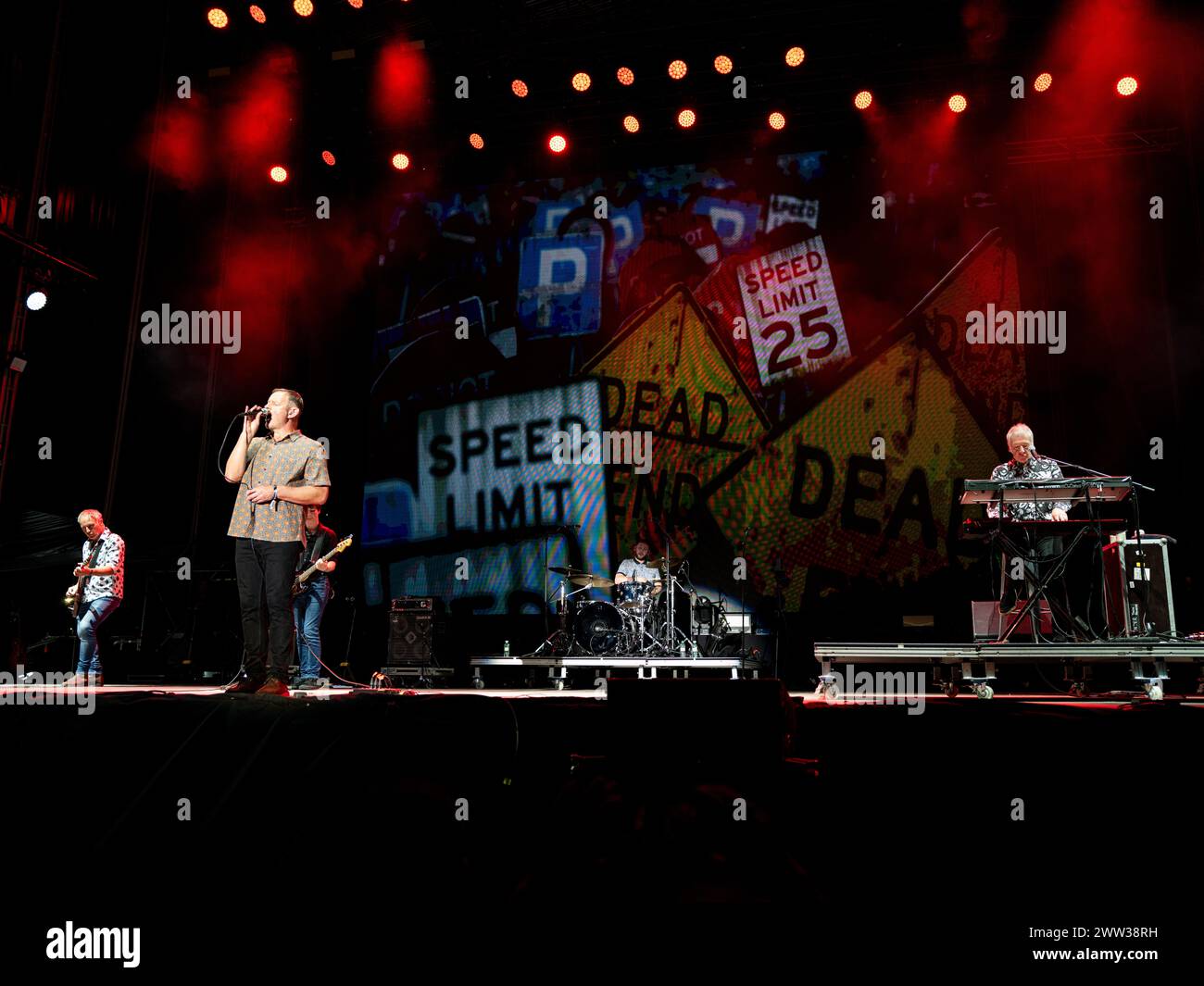 Fac 51 the hacienda hi-res stock photography and images - Alamy