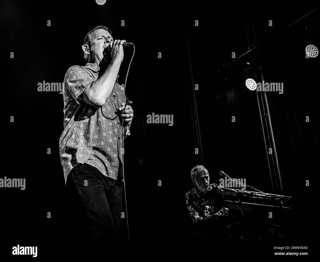Fac 51 the hacienda hi-res stock photography and images - Alamy