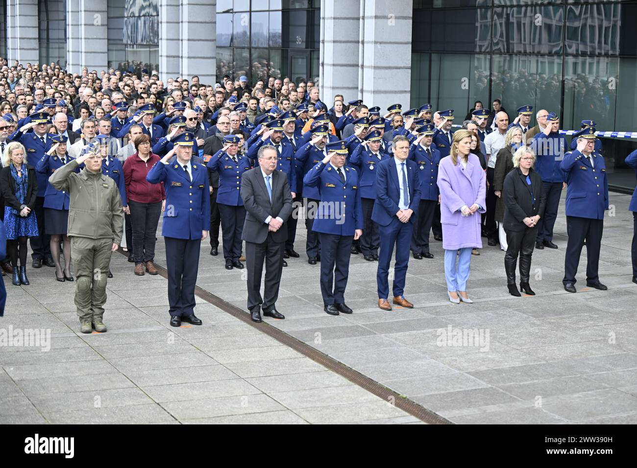 Administrative Police Director-General ad interim Chief Commissioner ...