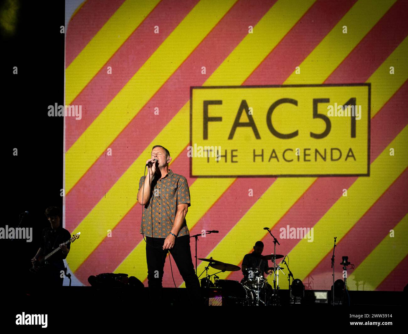 Fac 51 the hacienda hi-res stock photography and images - Alamy