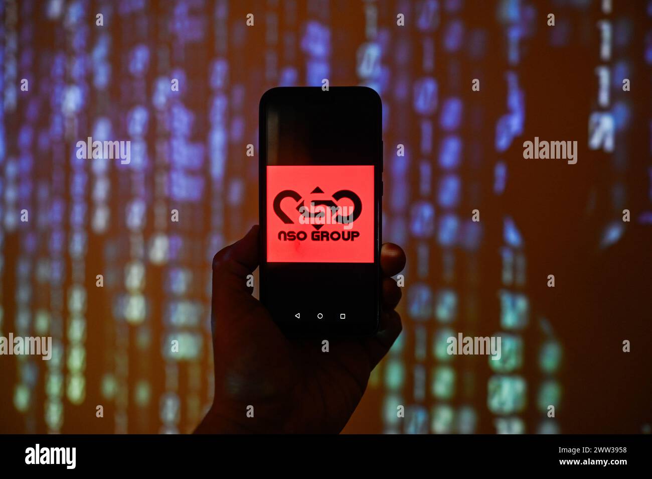 Nso technology logo hi-res stock photography and images - Alamy