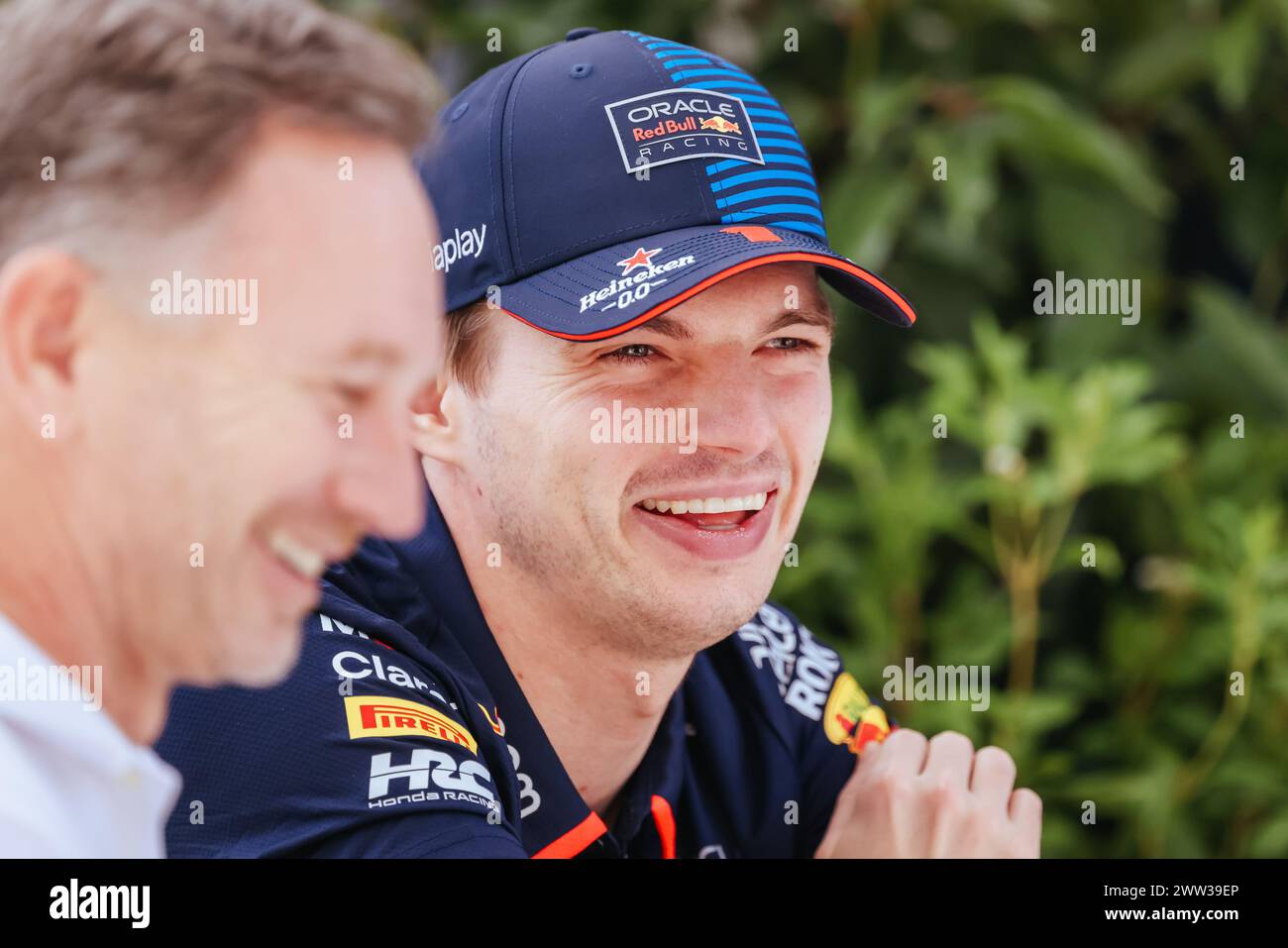 Christian horner fórmula 1 australia hi-res stock photography and images - Alamy