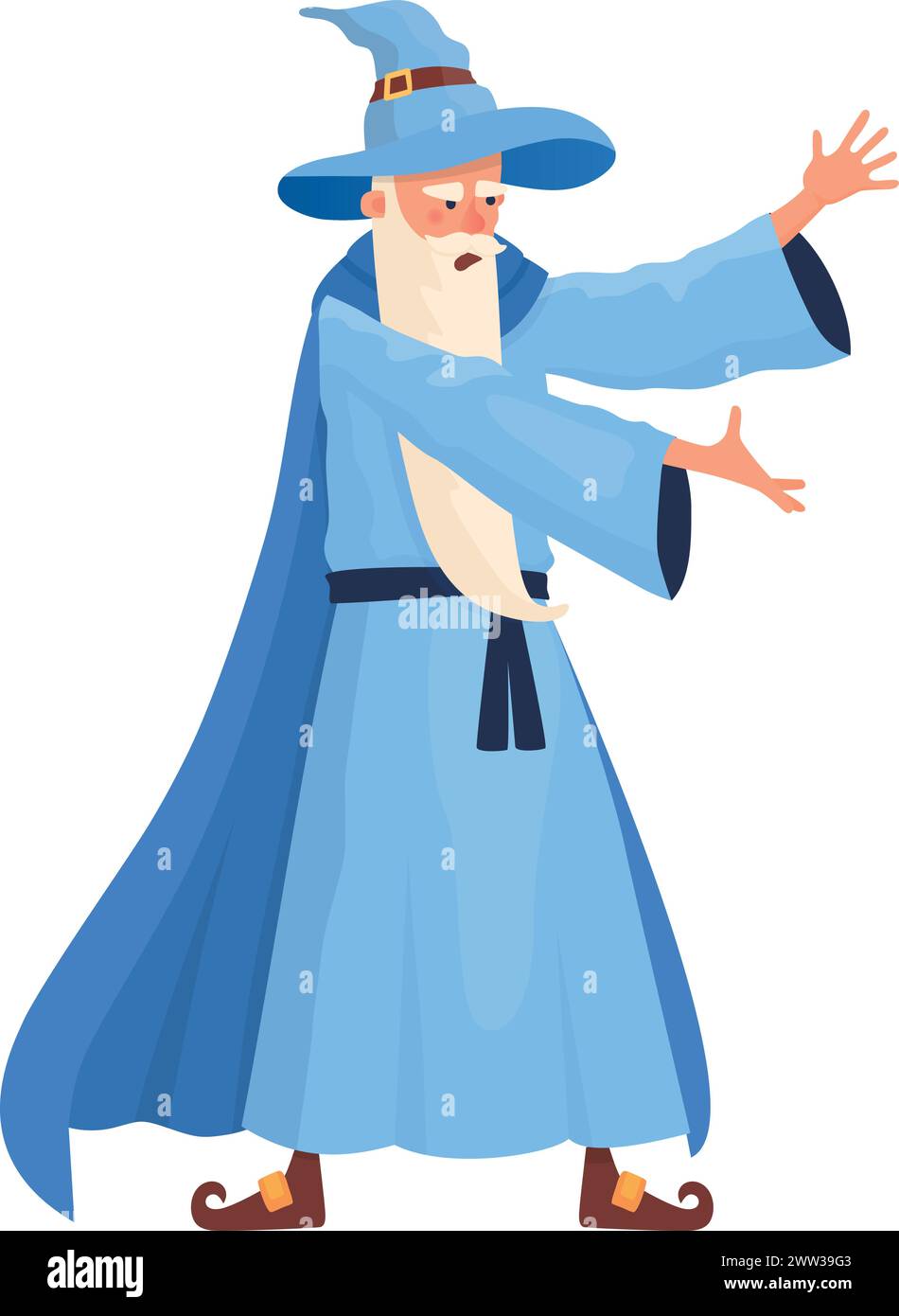 Mage merlin hi-res stock photography and images - Alamy