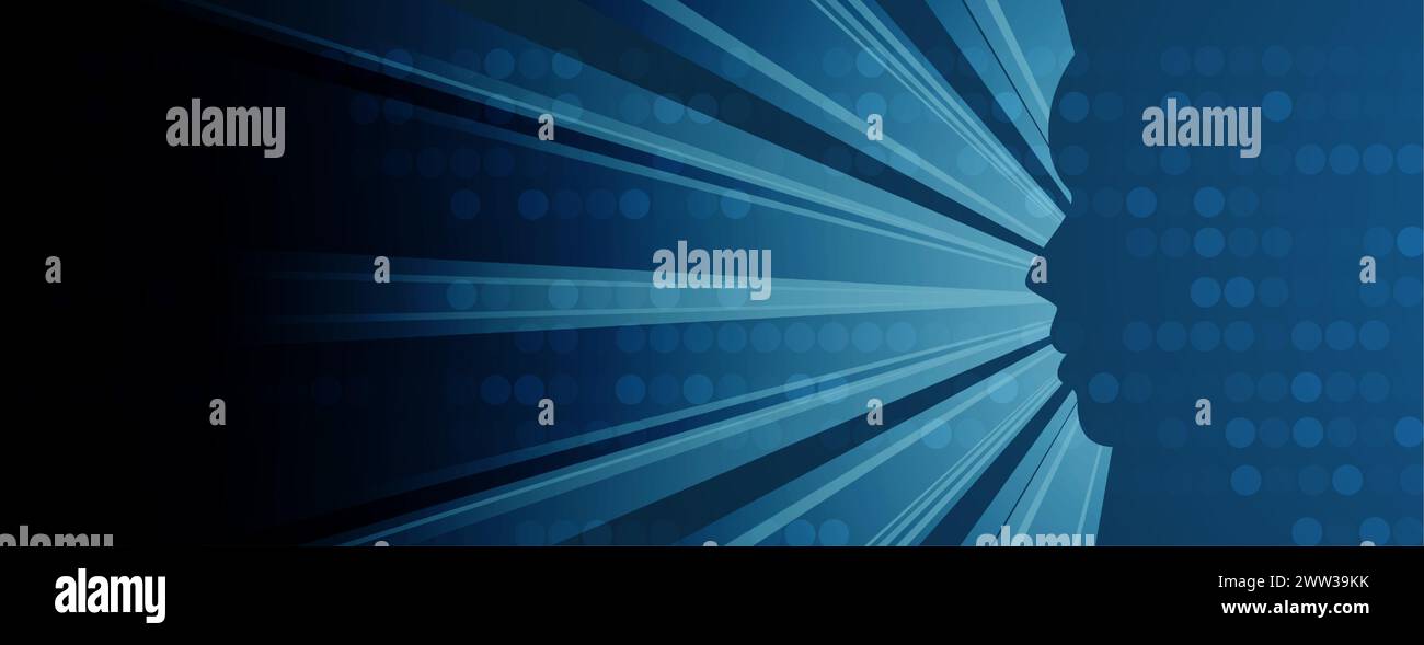 Abstract Artificial intelligence. Cloud computing. Machine learning ...