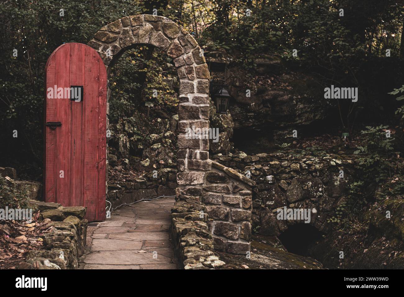 Art Through A Lens Stock Photo - Alamy