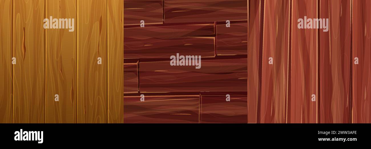 Set Dark wooden material board desk oer floor, textured surface wood ... Set Dark wooden material board desk oer floor, textured surface wood ...