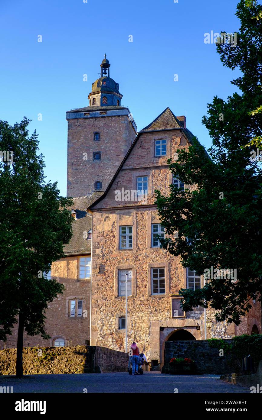 Steinau hi-res stock photography and images - Alamy