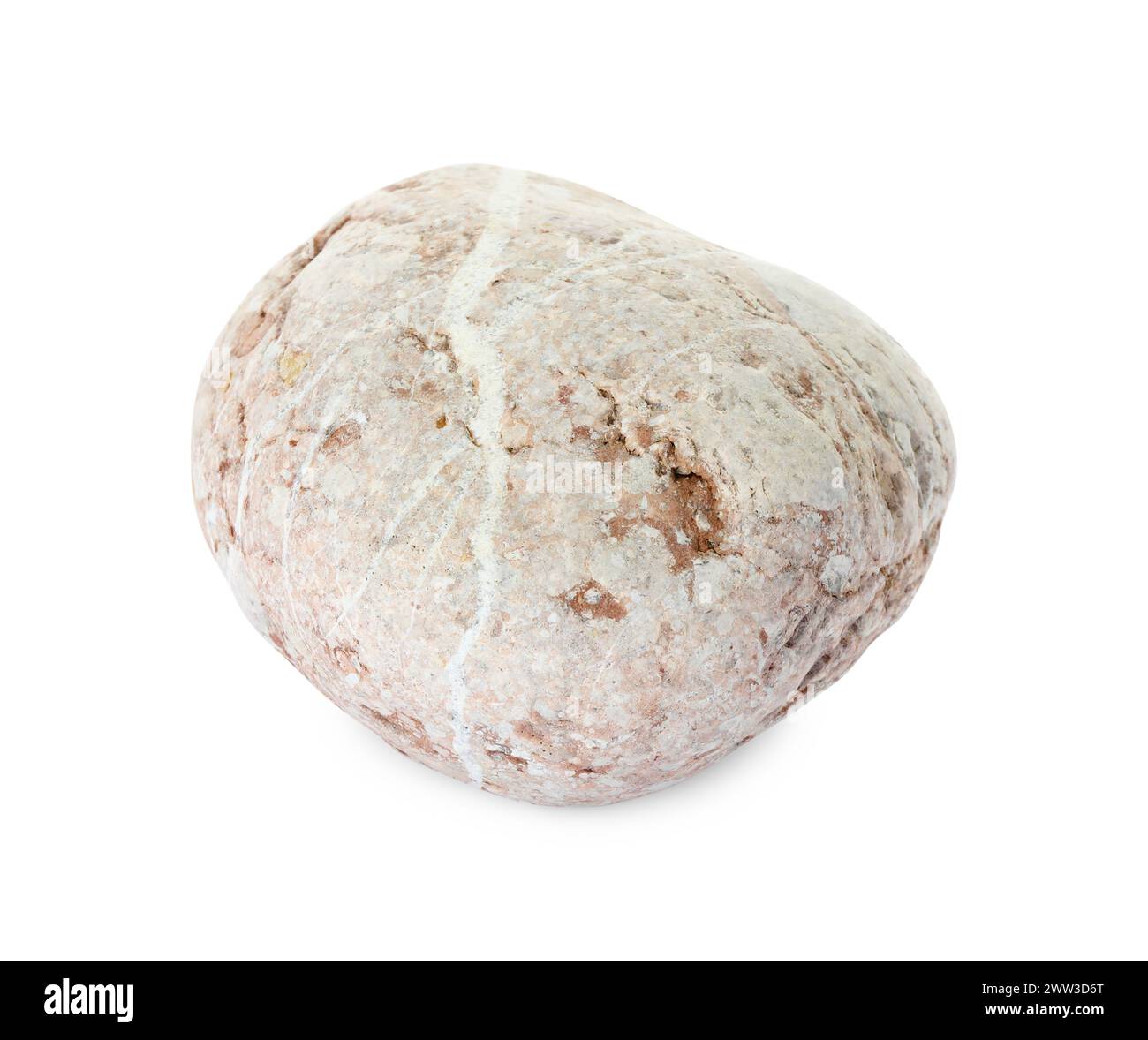 Gravel stone cobble stone texture Cut Out Stock Images & Pictures - Alamy